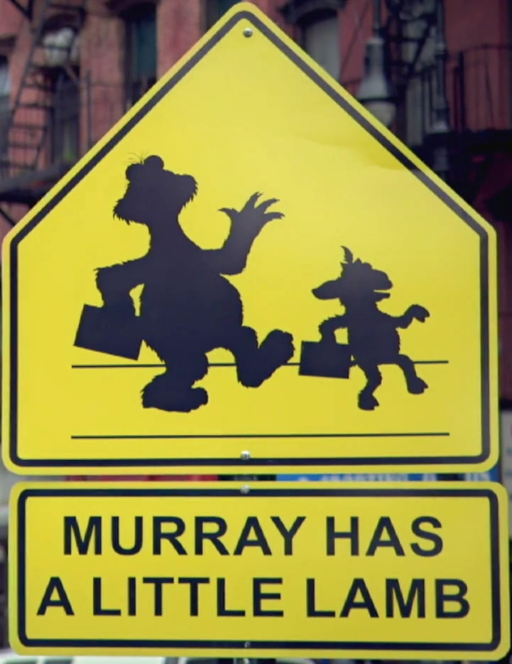 Murray Has a Little Lamb | The Dubbing Database | Fandom