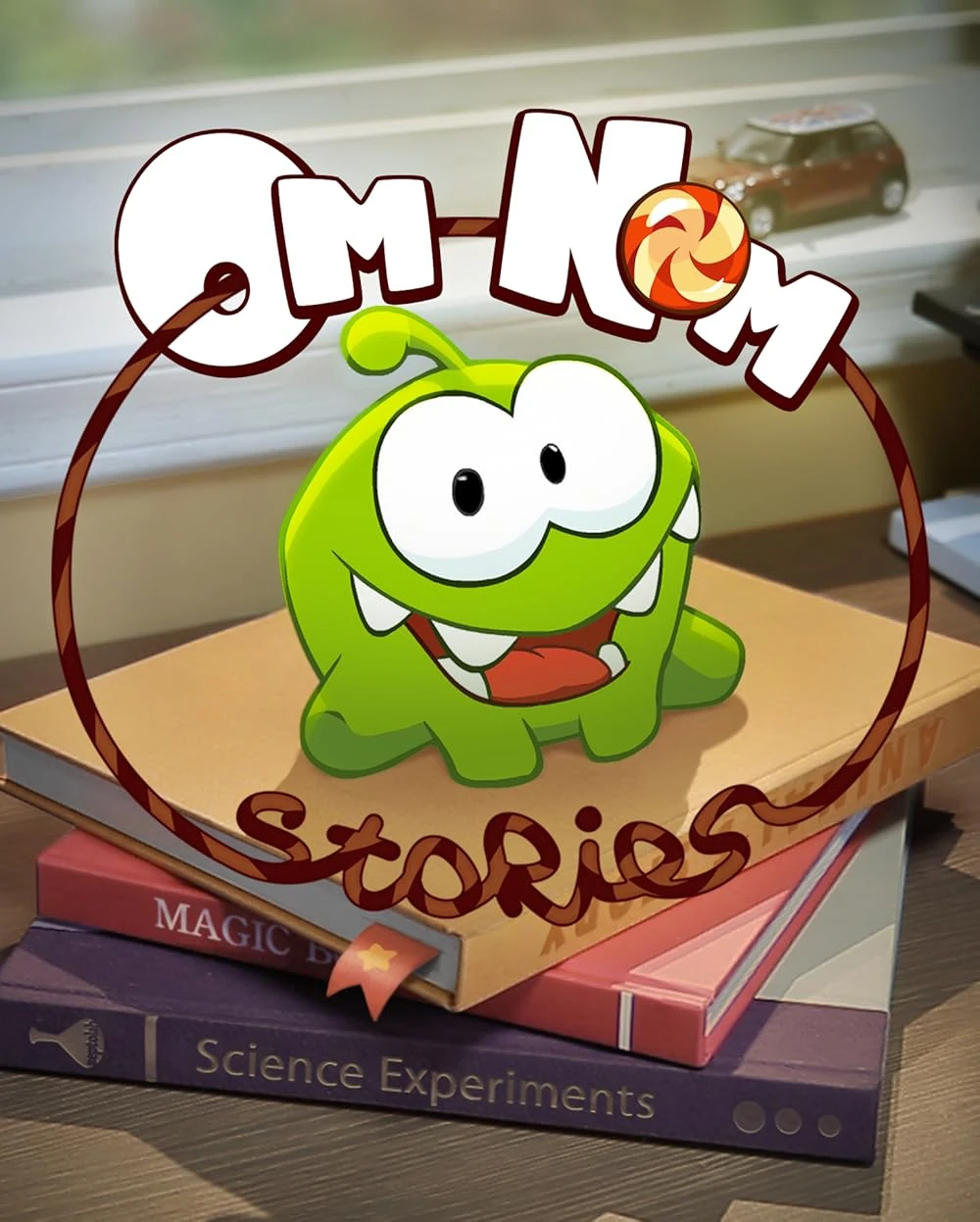Om Nom Stories | The Dubbing Database | Fandom