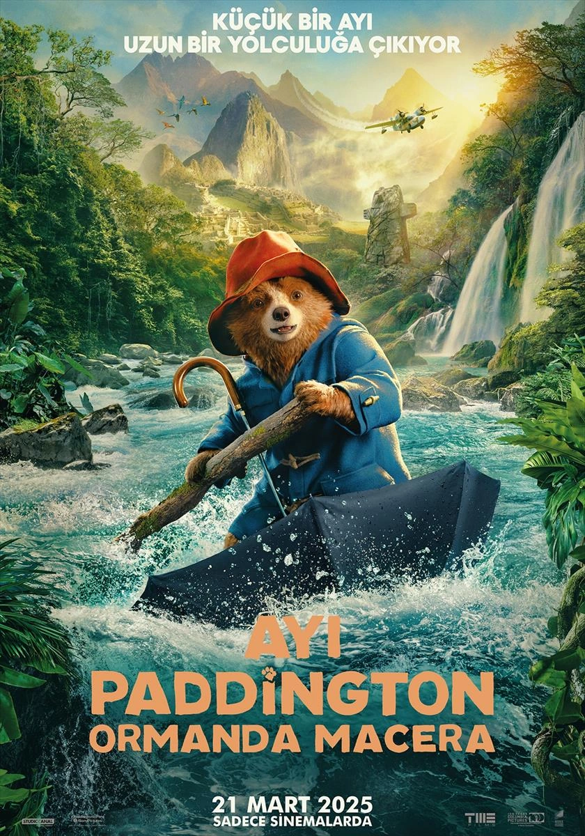 Ayı Paddington: Ormanda Macera | The Dubbing Database | Fandom