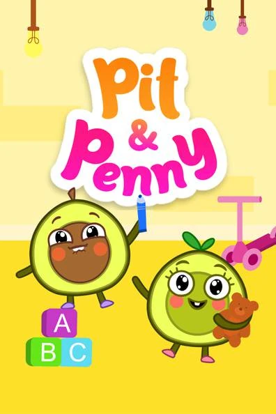 Pit & Penny | The Dubbing Database | Fandom