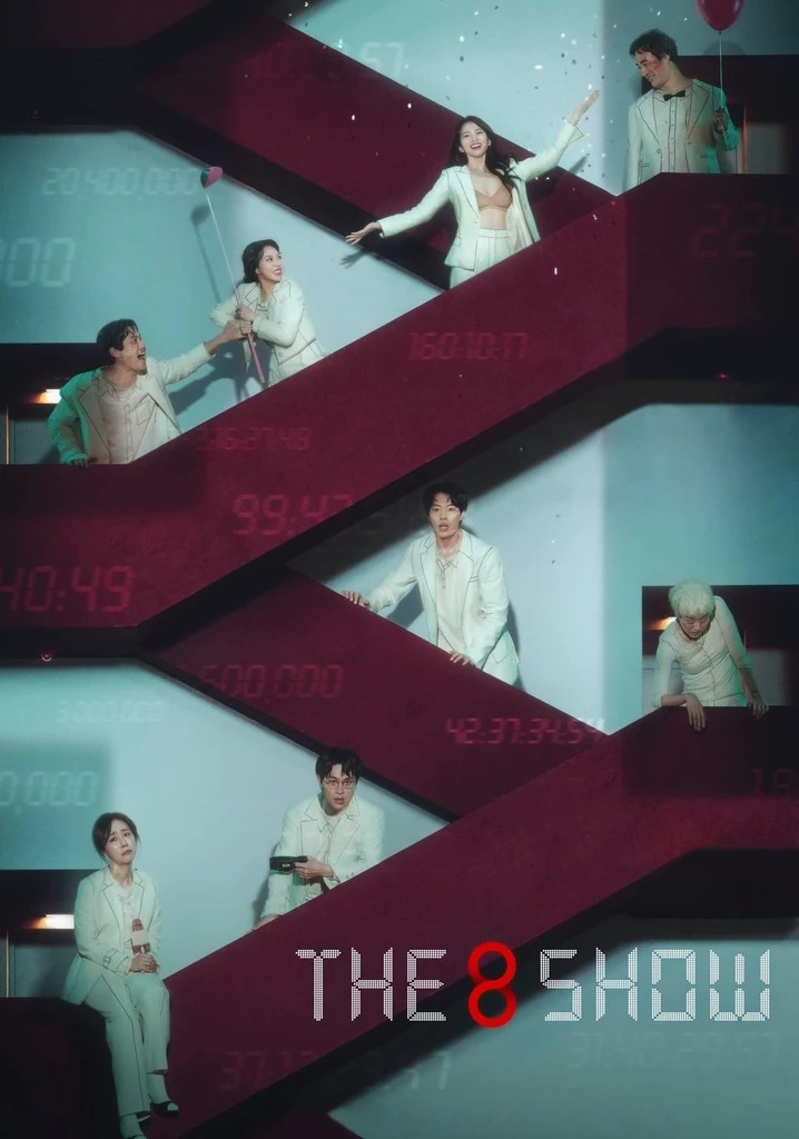 The 8 Show | The Dubbing Database | Fandom