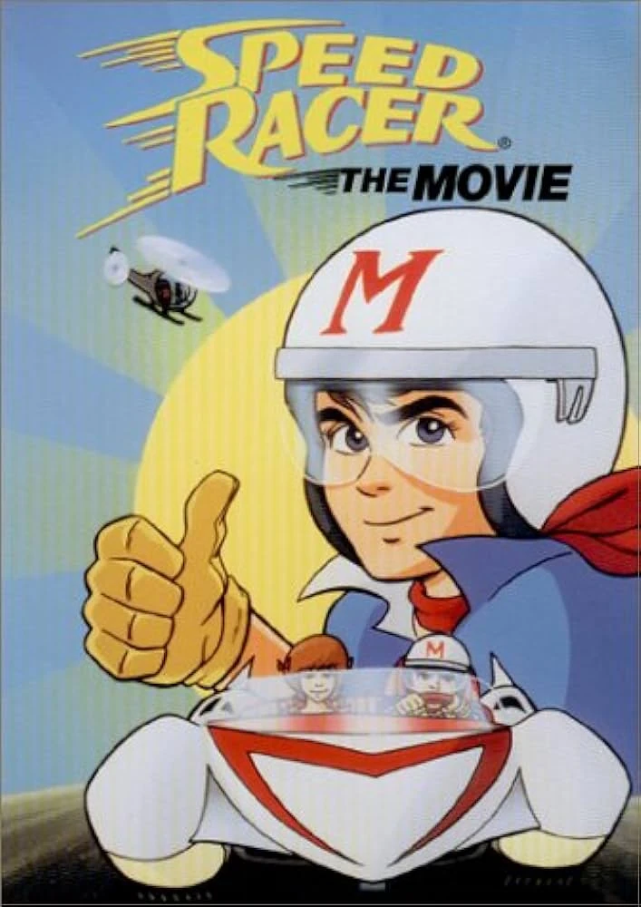 The Speed Racer Show | The Dubbing Database | Fandom