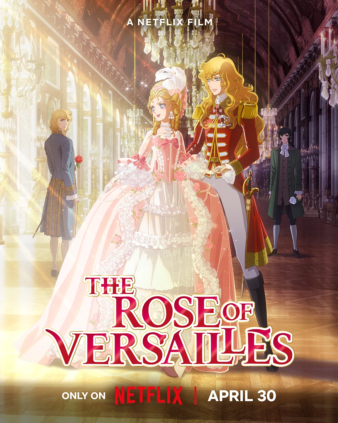 The Rose of Versailles | The Dubbing Database | Fandom