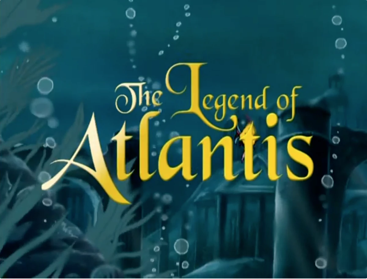 The Legend of Atlantis | The Dubbing Database | Fandom