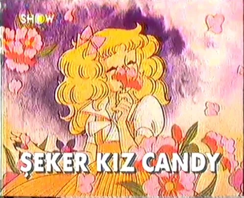 Şeker Kız Candy | The Dubbing Database | Fandom