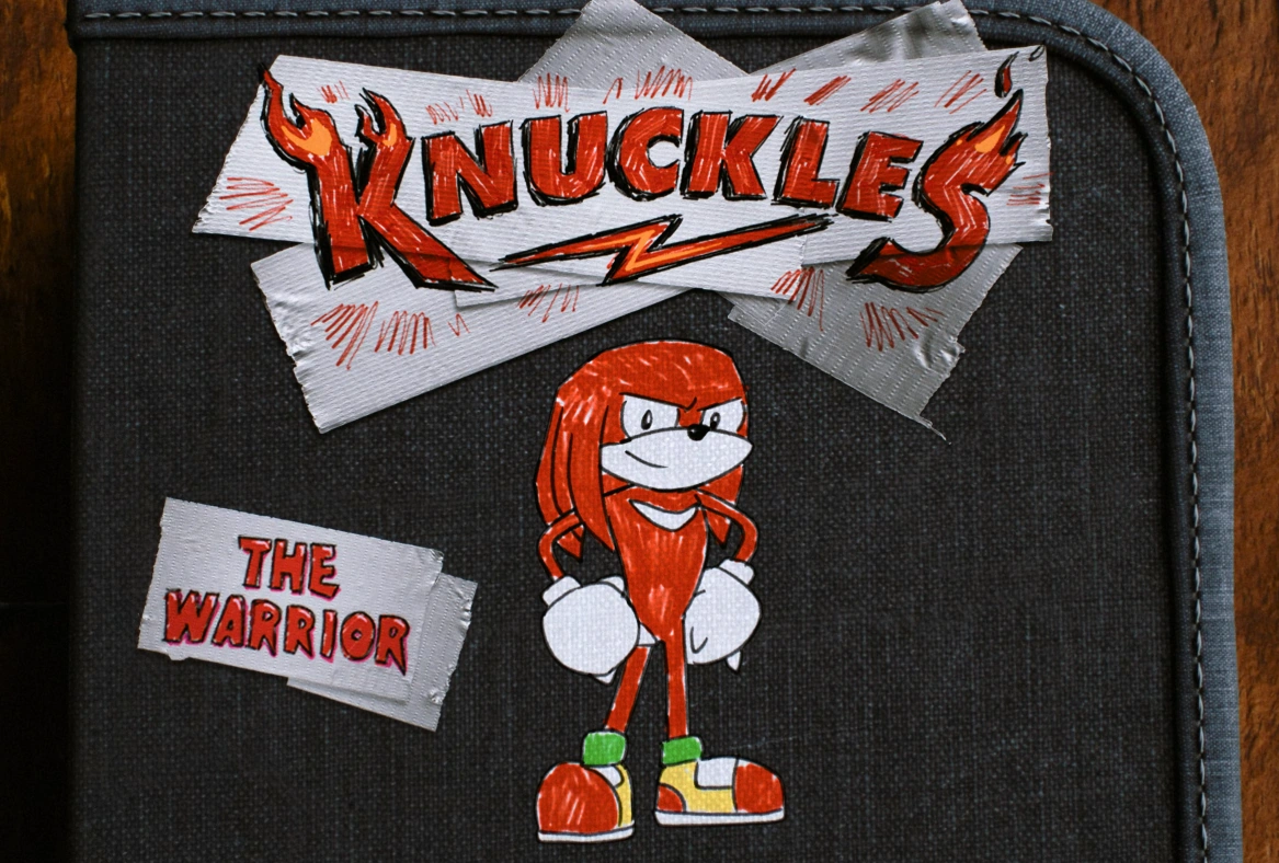 The Warrior (Knuckles) | The Dubbing Database | Fandom