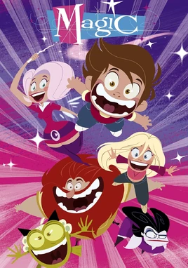 Magic | The Dubbing Database | Fandom