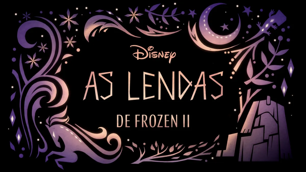 As Lendas de Frozen II | The Dubbing Database | Fandom