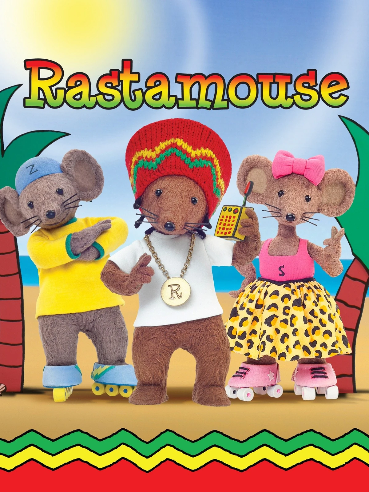 Rastamouse | The Dubbing Database | Fandom