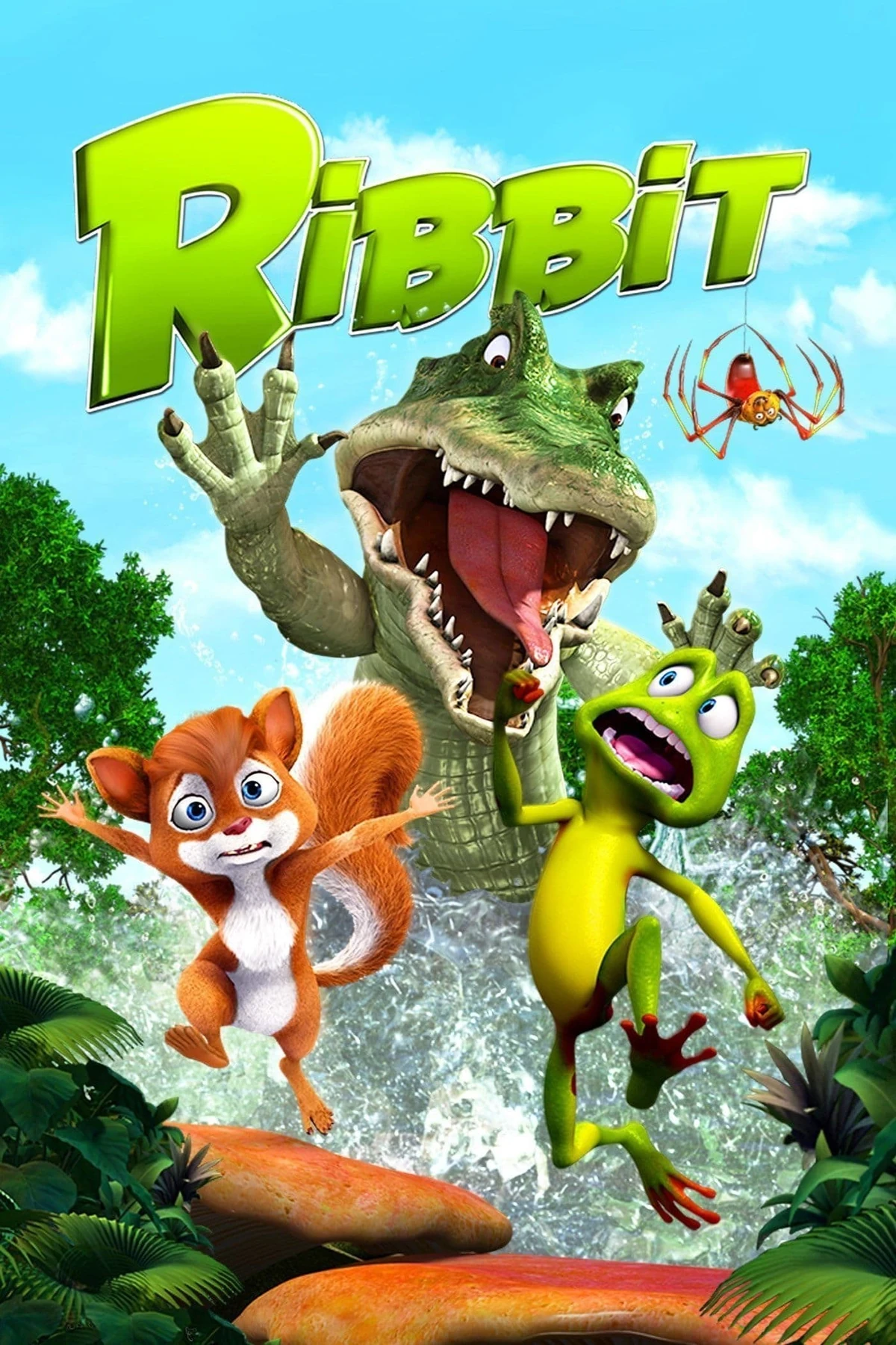 Ribbit | The Dubbing Database | Fandom