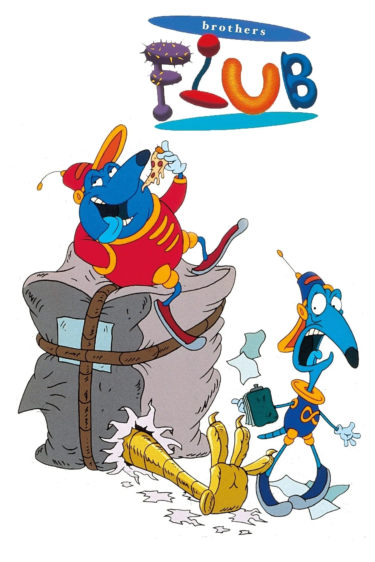 The Brothers Flub | The Dubbing Database | Fandom