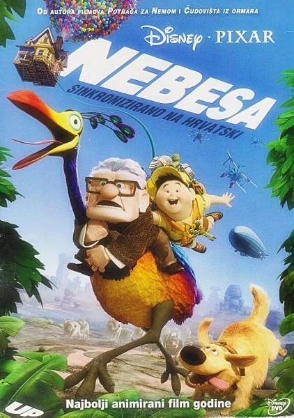 Nebesa | The Dubbing Database | Fandom