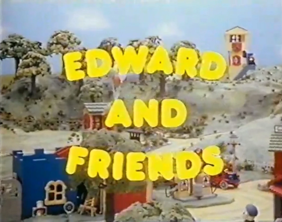 Edward and Friends | The Dubbing Database | Fandom