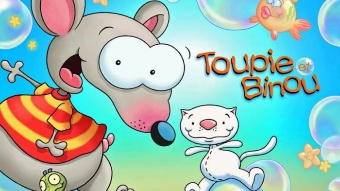 Toupie et Binou | The Dubbing Database | Fandom