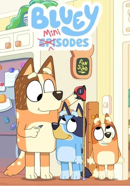 Bluey | The Dubbing Database | Fandom