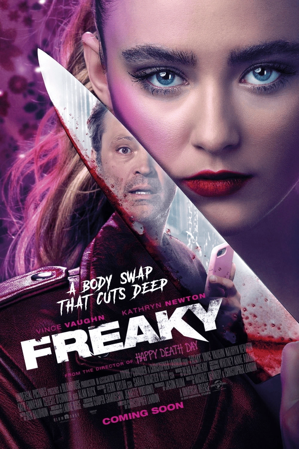 Freaky | The Dubbing Database | Fandom