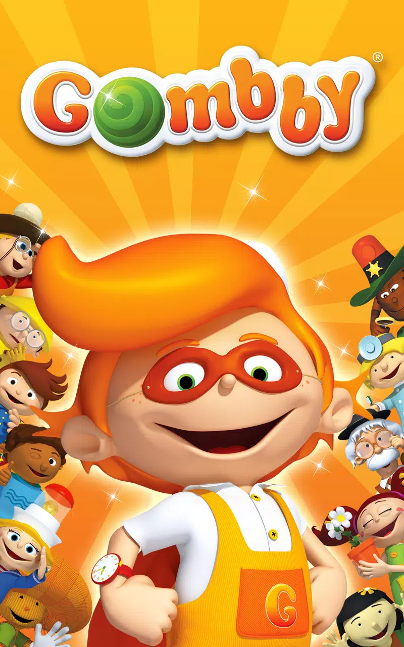 L'isola di Gombby | The Dubbing Database | Fandom