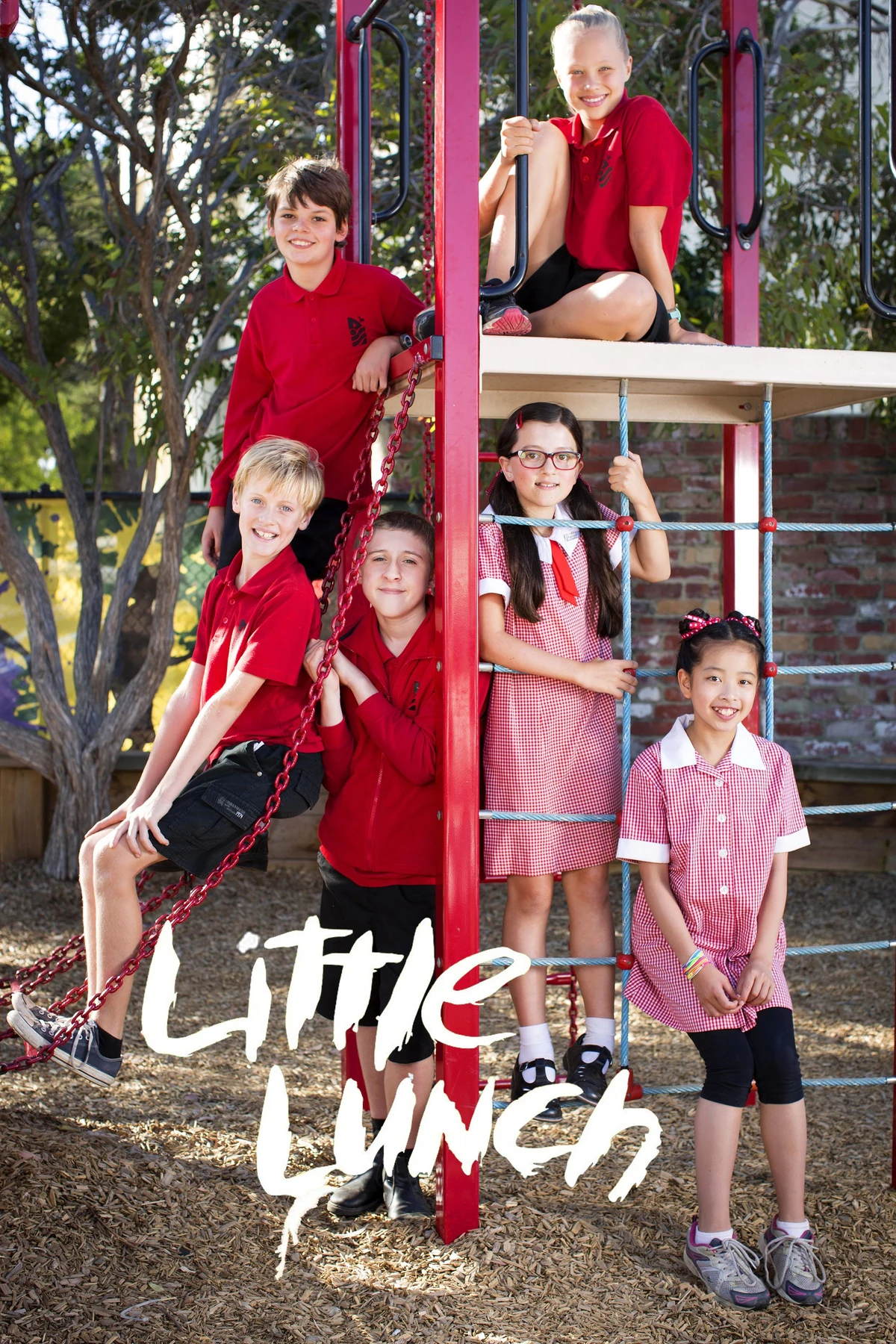 Little Lunch | The Dubbing Database | Fandom