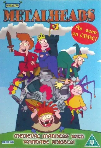 Metalheads | The Dubbing Database | Fandom