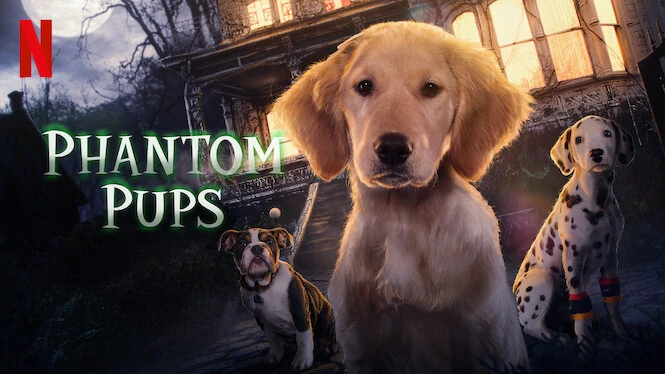 Phantom Pups | The Dubbing Database | Fandom