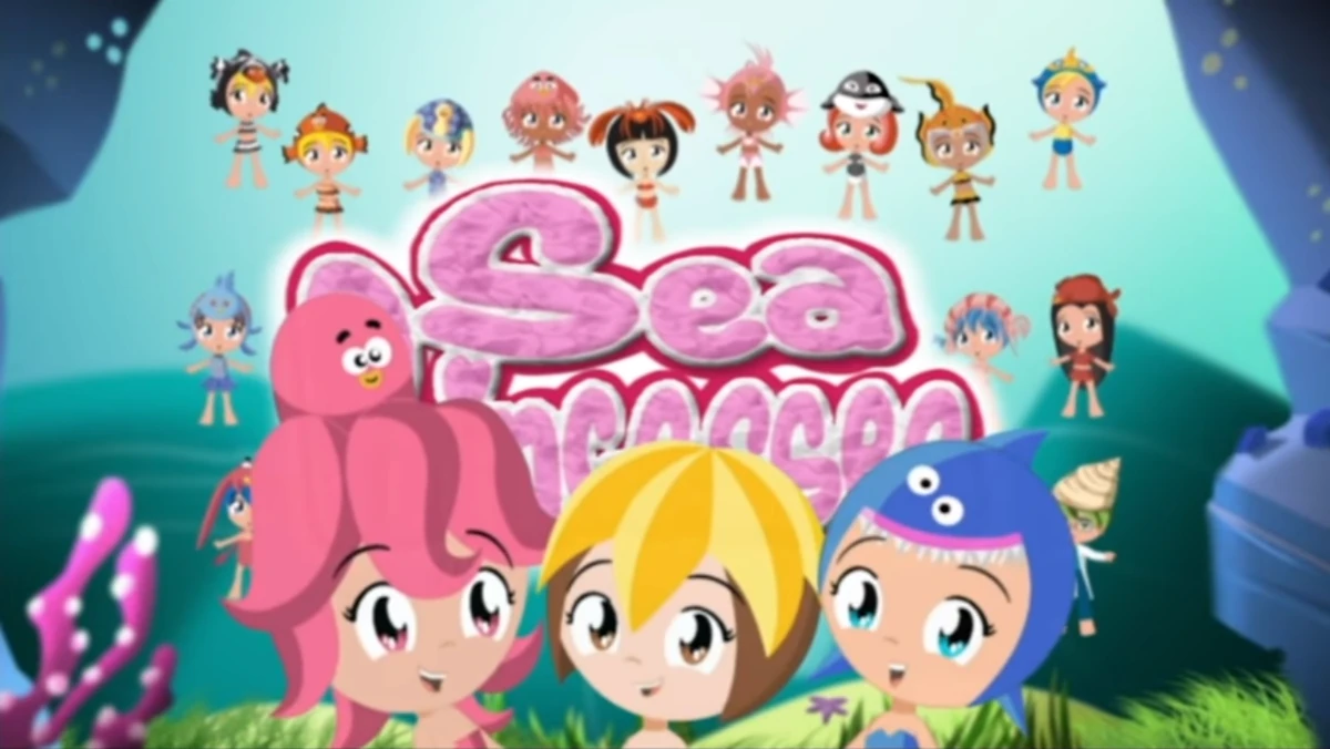 Sea Princesses theme song | The Dubbing Database | Fandom