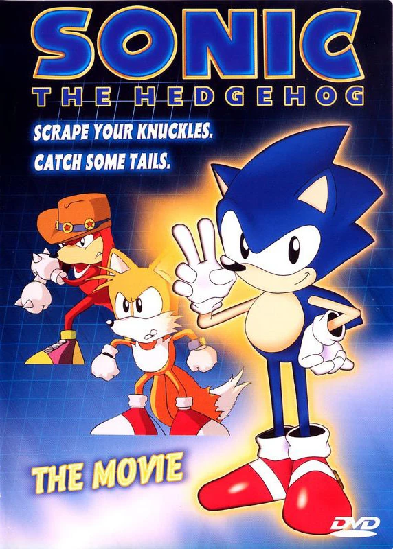 Sonic the Hedgehog: The Movie | The Dubbing Database | Fandom