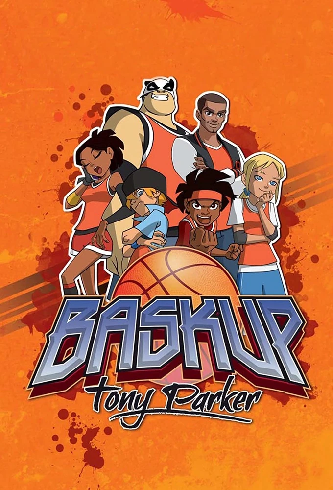 Baskup Tony Parker | The Dubbing Database | Fandom