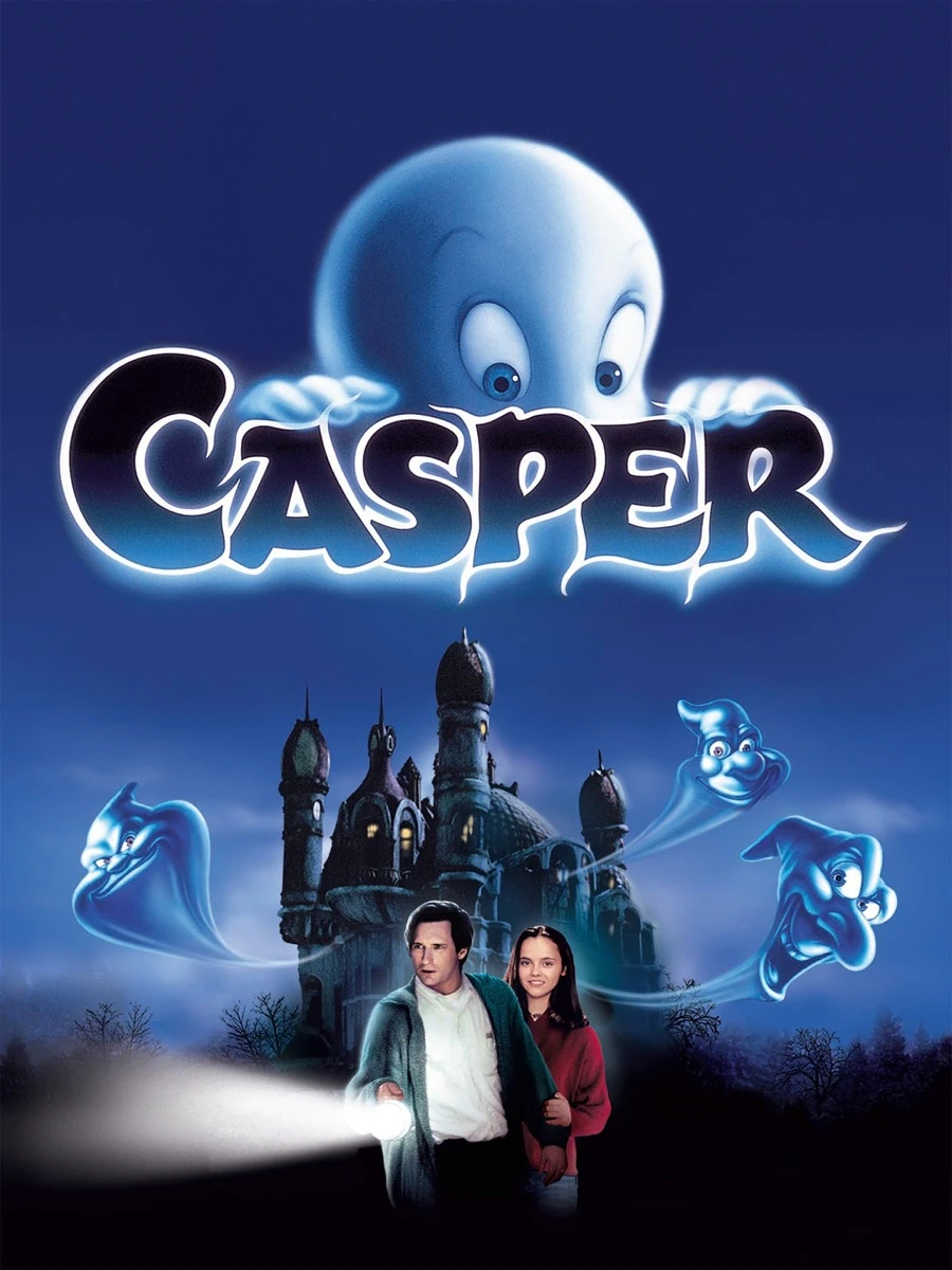 Casper | The Dubbing Database | Fandom
