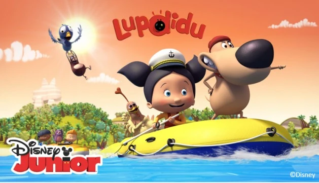 Lupdidu | The Dubbing Database | Fandom