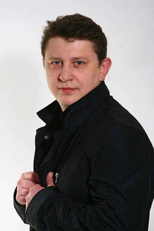 Sergey Koleshnya | The Dubbing Database | Fandom