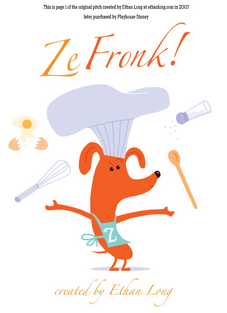 Tasty Time with ZeFronk | The Dubbing Database | Fandom
