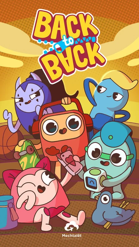 Back to Back | The Dubbing Database | Fandom