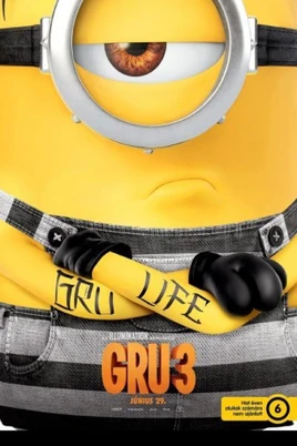 Gru 3 | The Dubbing Database | Fandom