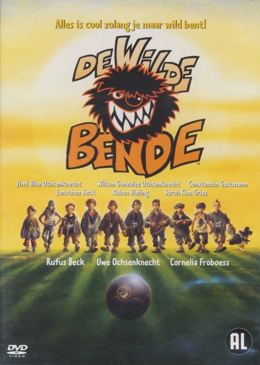 De Wilde Bende | The Dubbing Database | Fandom