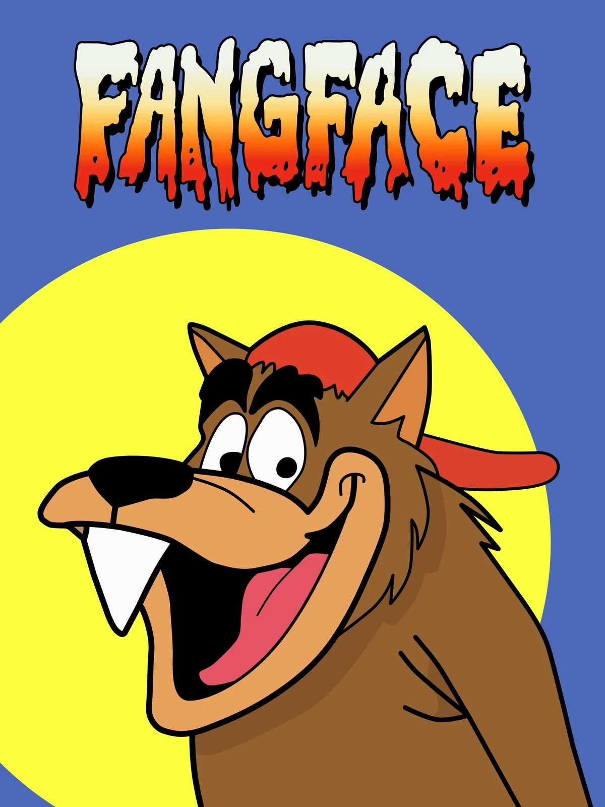 Fangface | The Dubbing Database | Fandom