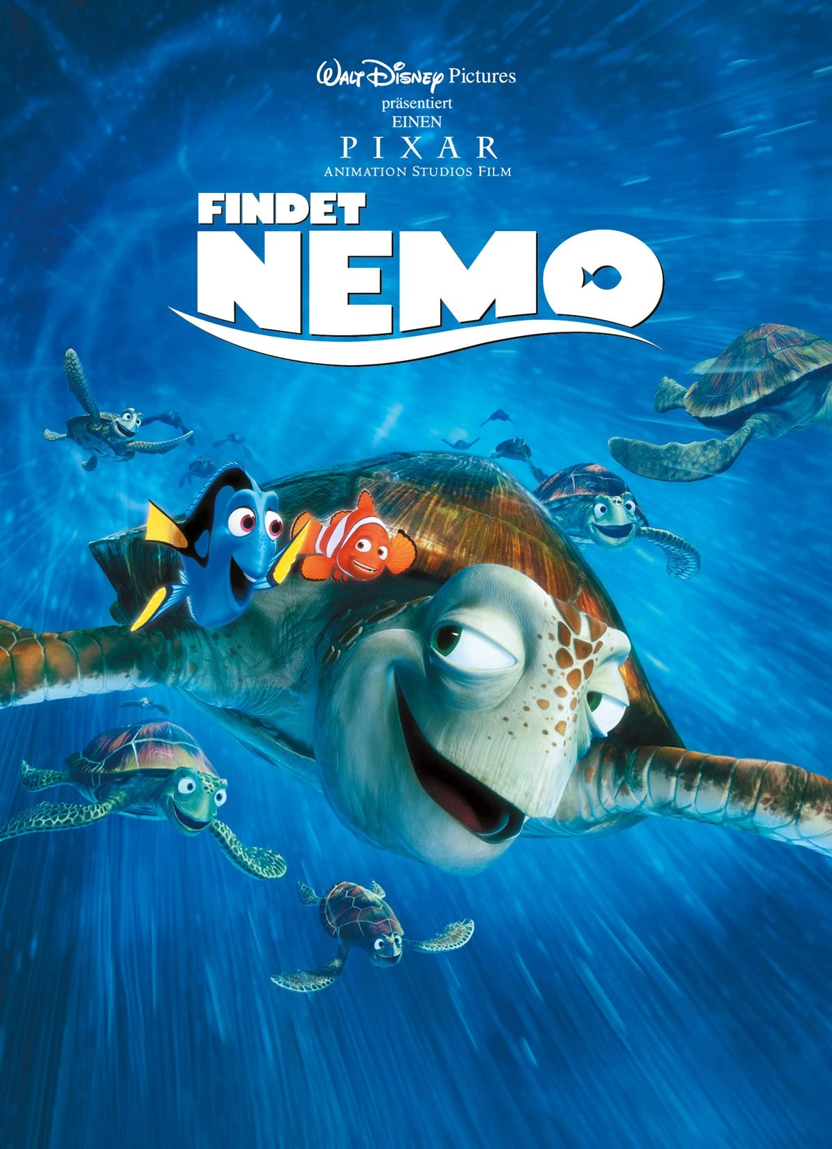 Findet Nemo | The Dubbing Database | Fandom