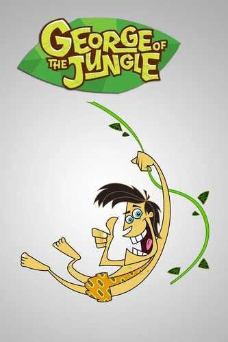 George of the Jungle | The Dubbing Database | Fandom