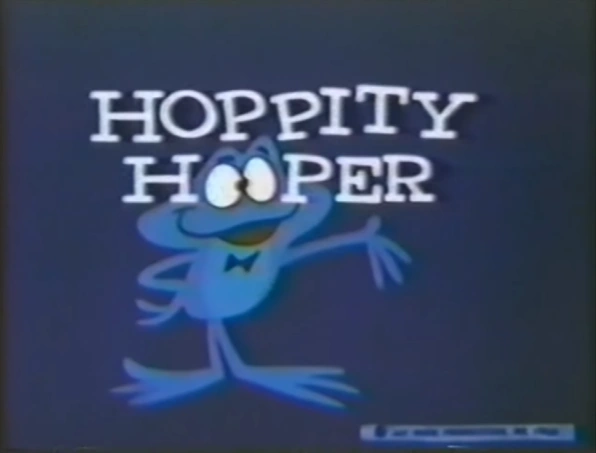 Hoppity Hooper | The Dubbing Database | Fandom