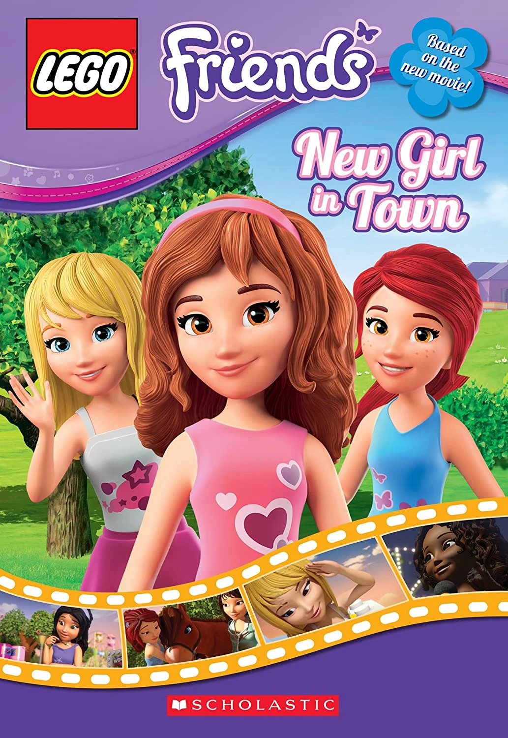 LEGO Friends of Heartlake City | The Dubbing Database | Fandom