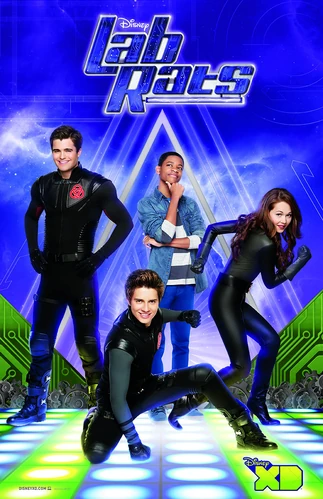 Lab Rats | The Dubbing Database | Fandom