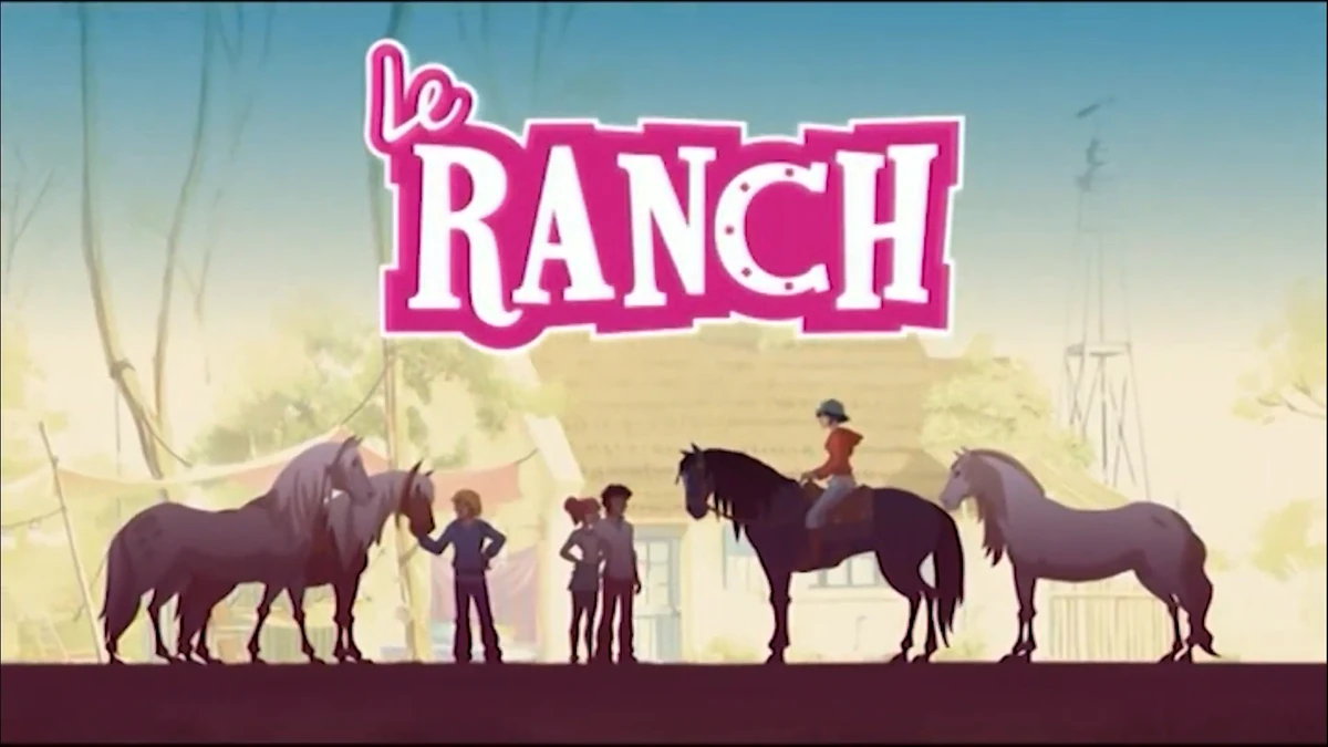 Le Ranch theme song | The Dubbing Database | Fandom