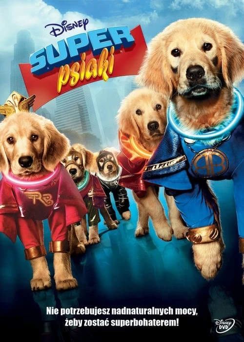 Superpsiaki | The Dubbing Database | Fandom