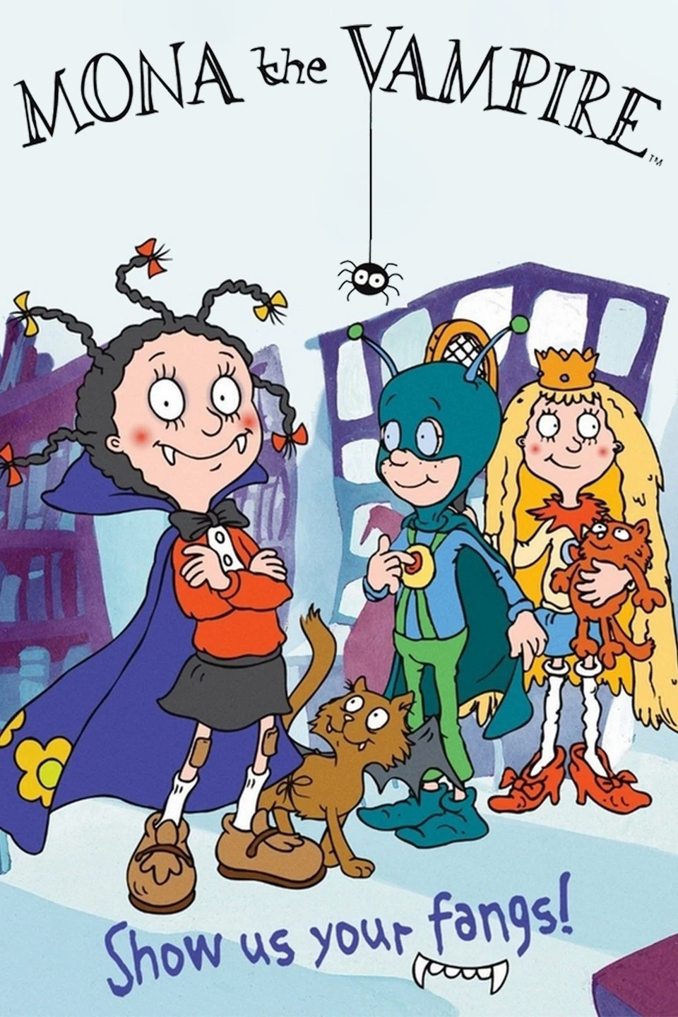 Maria Vampira | The Dubbing Database | Fandom