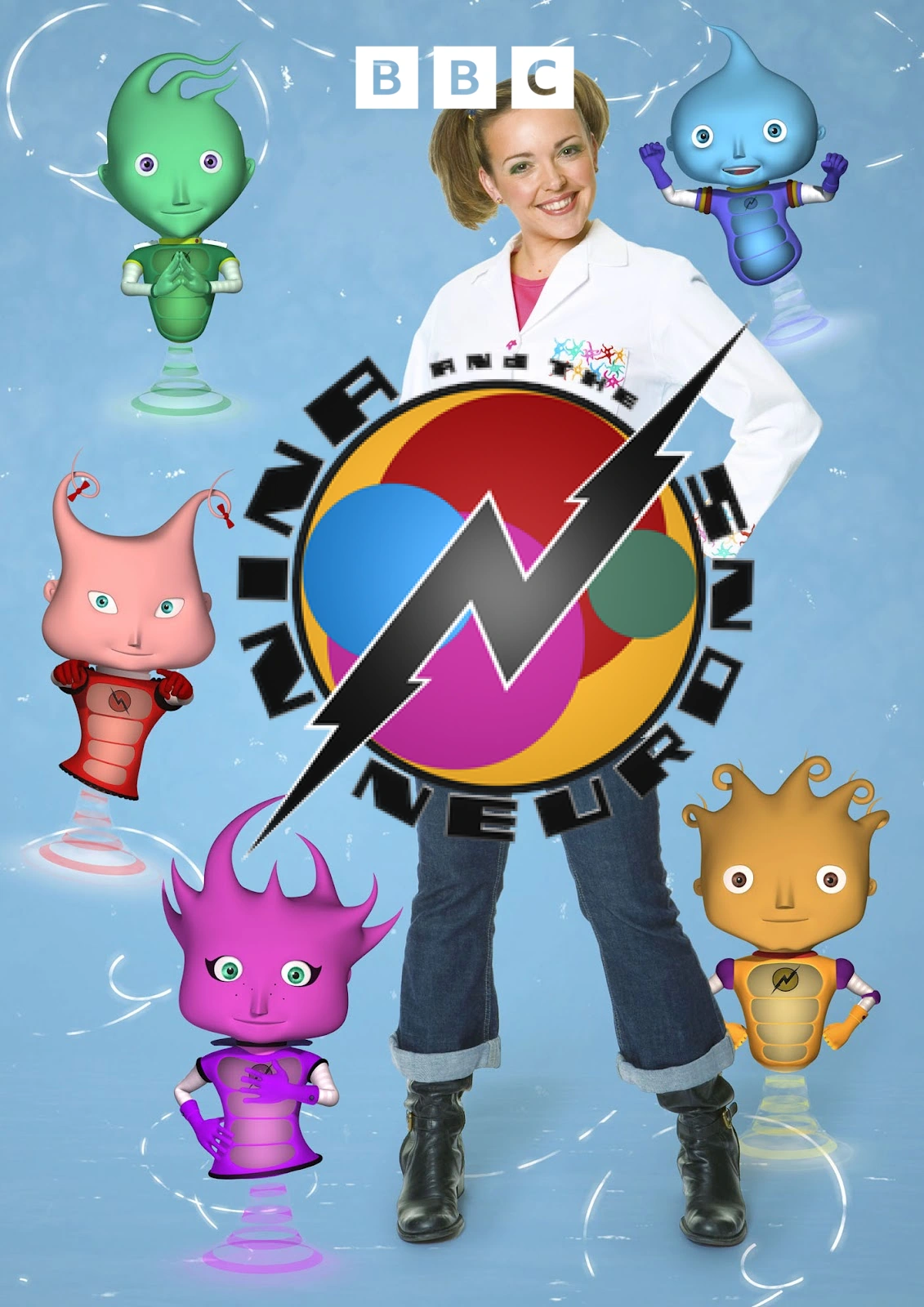 Nina and the Neurons | The Dubbing Database | Fandom