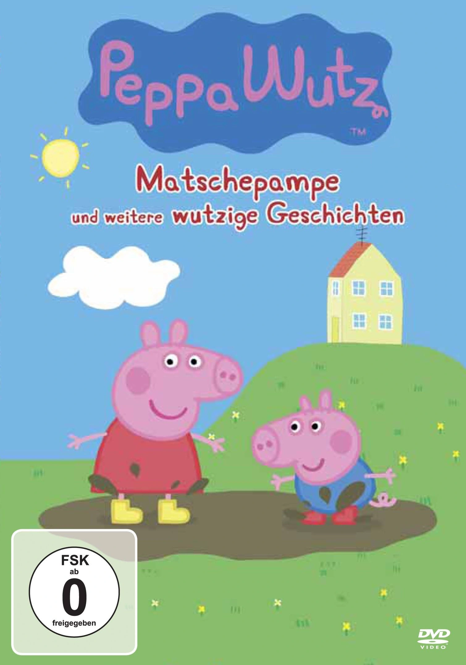 Peppa Wutz | The Dubbing Database | Fandom