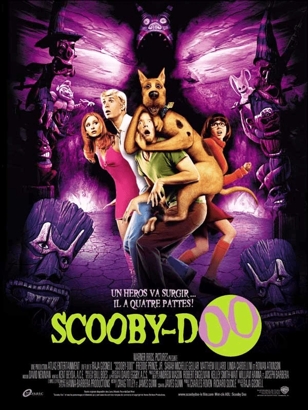 Scooby-Doo | The Dubbing Database | Fandom