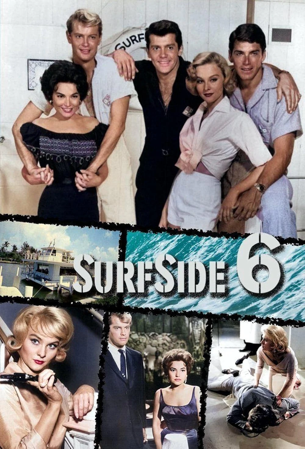 Surfside 6 | The Dubbing Database | Fandom