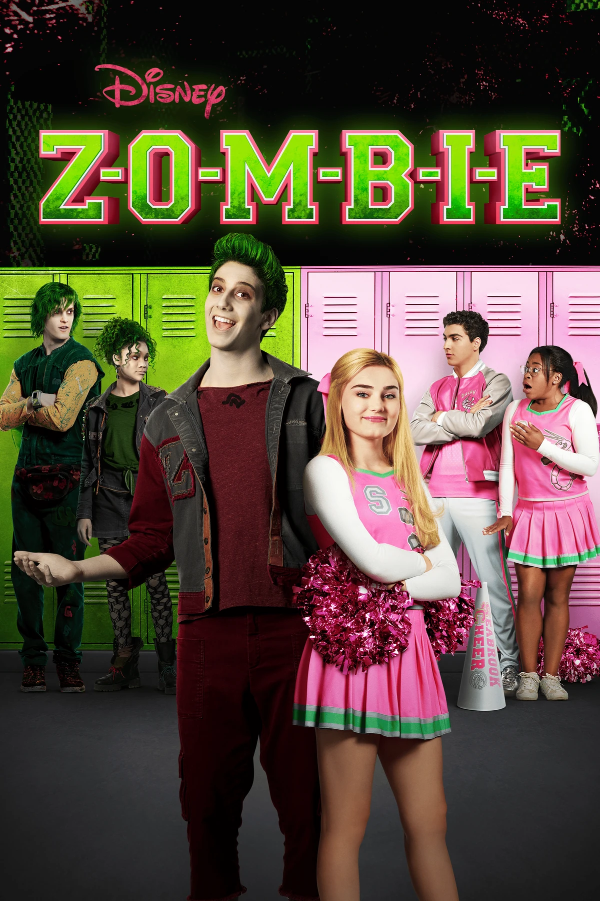 ZOMBIE | The Dubbing Database | Fandom