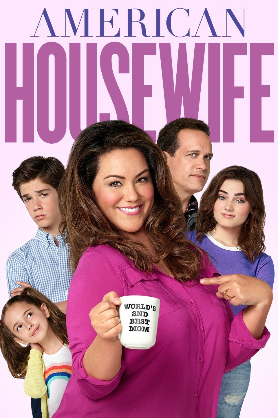 American Housewife The Dubbing Database Fandom