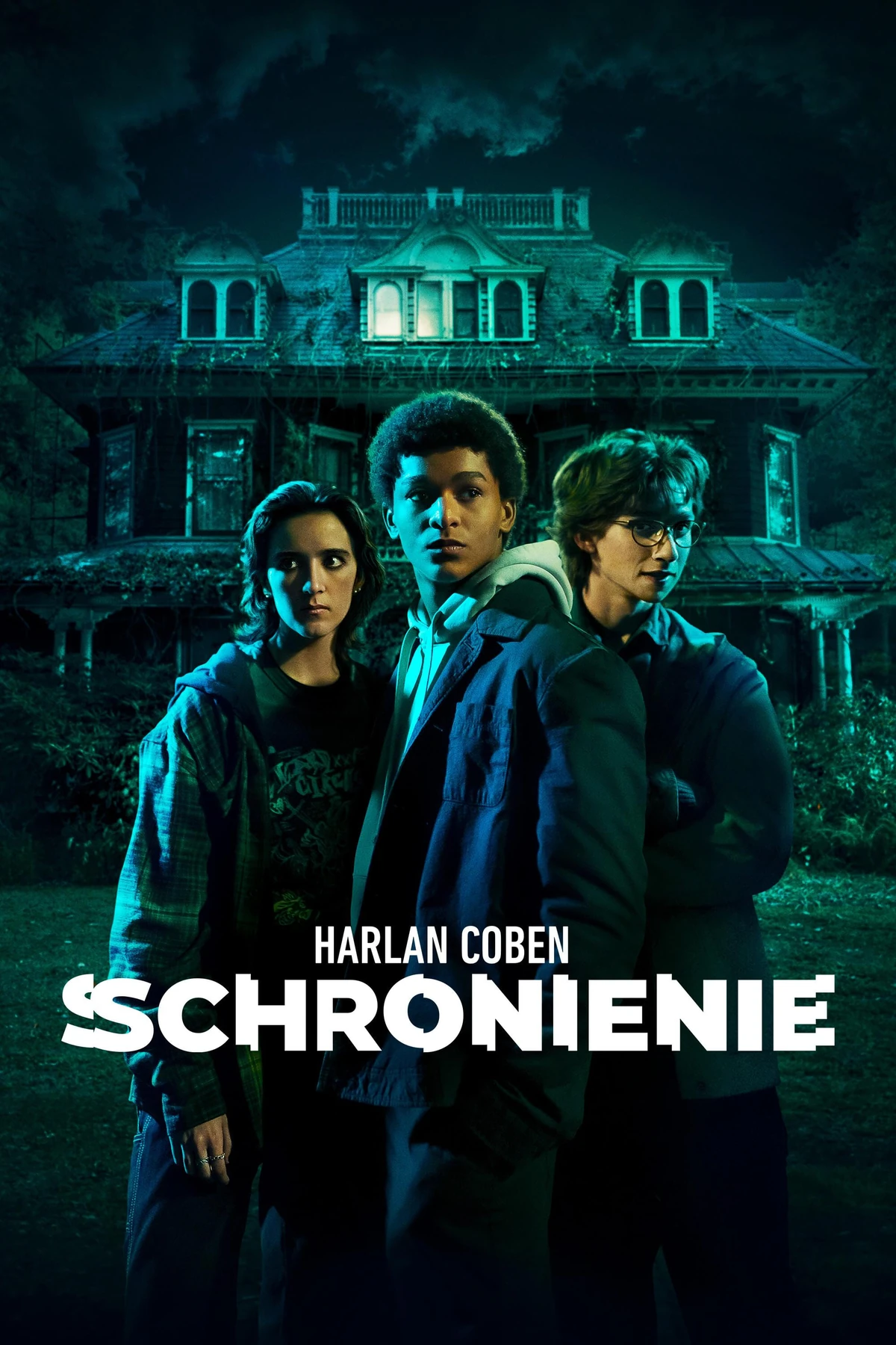 Harlan Coben: Schronienie | The Dubbing Database | Fandom
